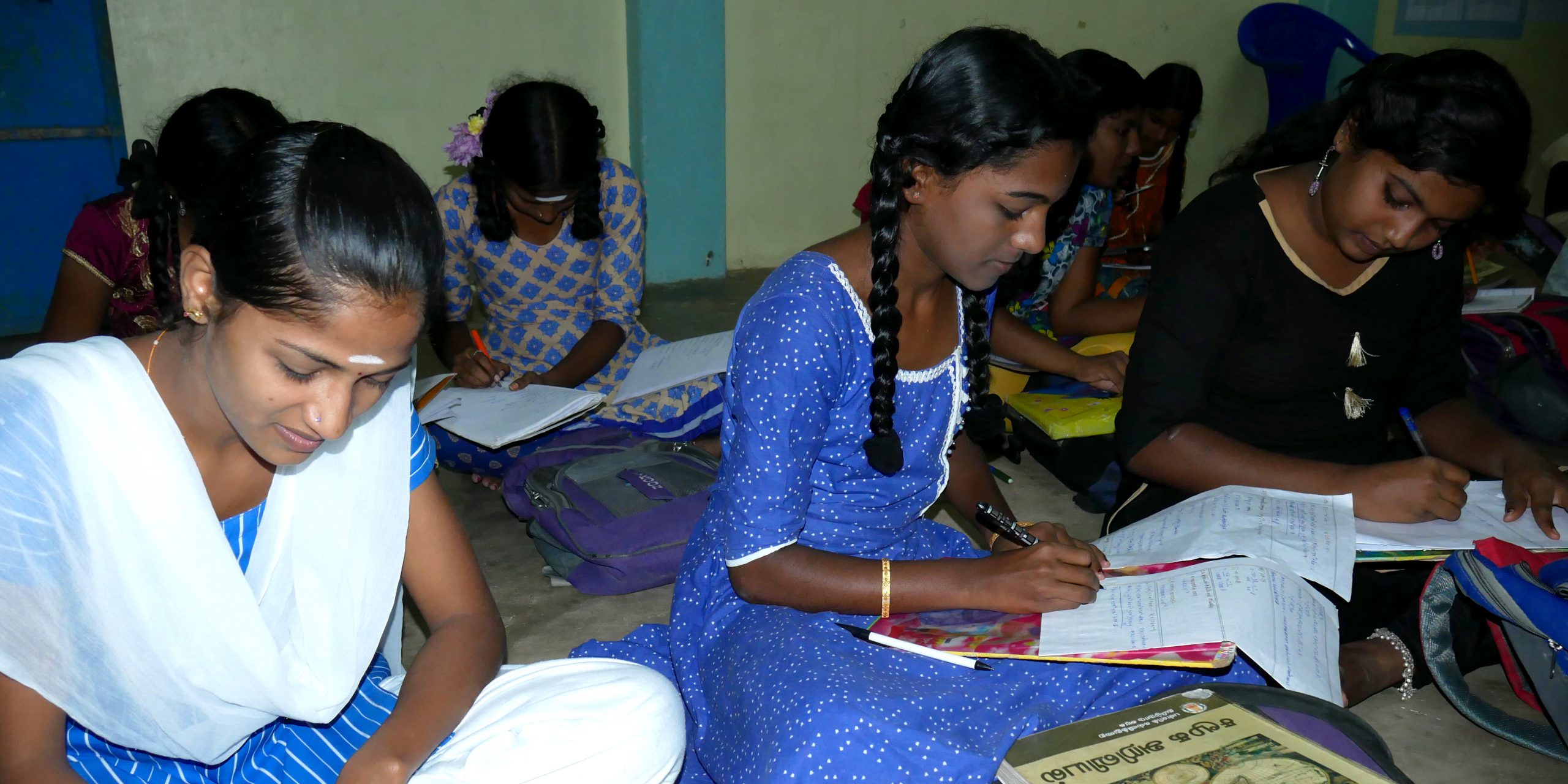 A Space of Encouragement - JRS SAS