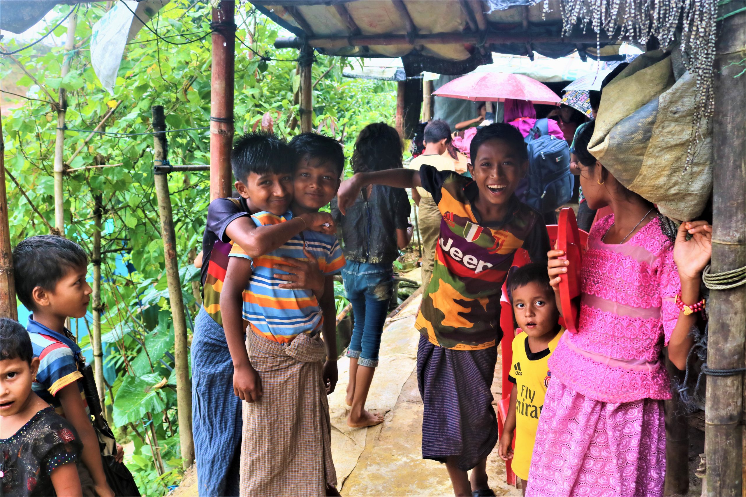 Our programmes - JRS SAS