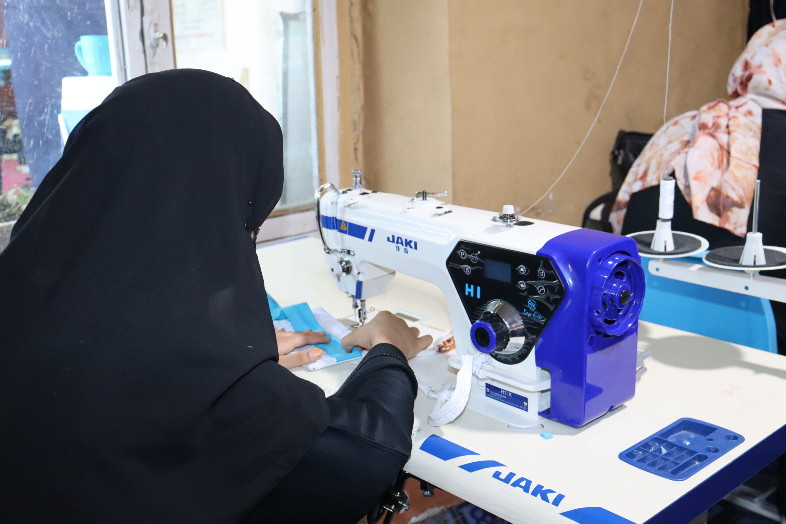 Stitches of Hope - JRS SAS